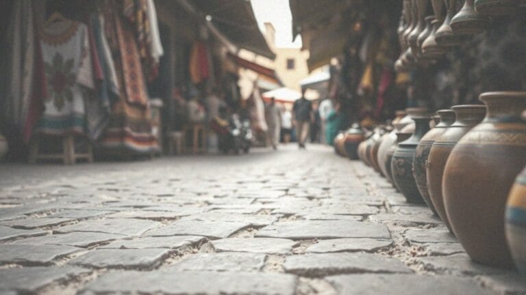 Djerba mapa turystyczna - odkryj najważniejsze atrakcje wyspy